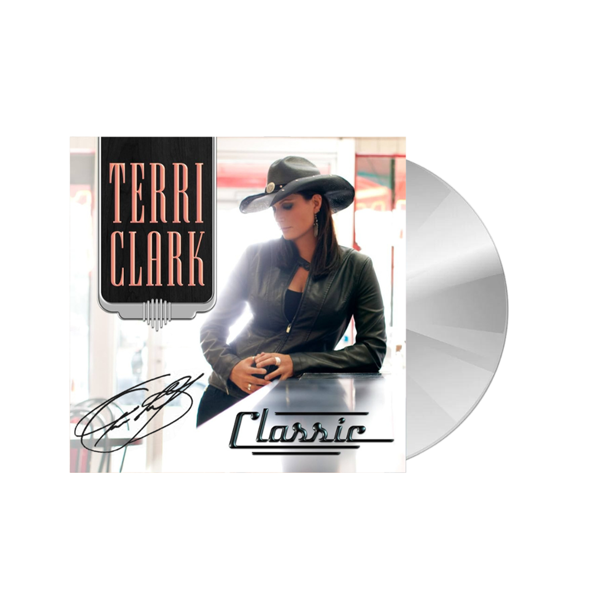 Classic CD (Signed) – Terri Clark Music
