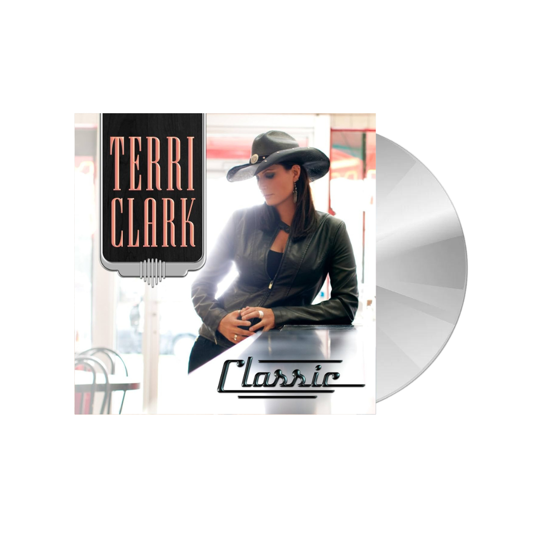 Classic CD – Terri Clark Music