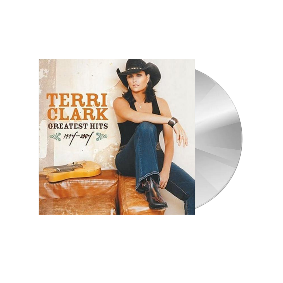 Greatest Hits (1994-2004) CD – Terri Clark Music