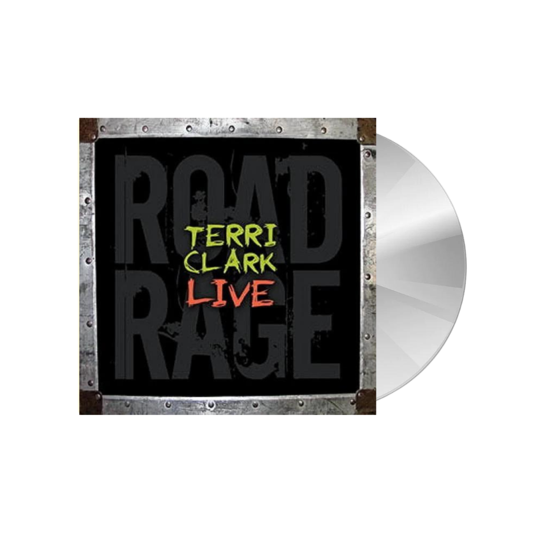 Live: Road Rage CD – Terri Clark Music
