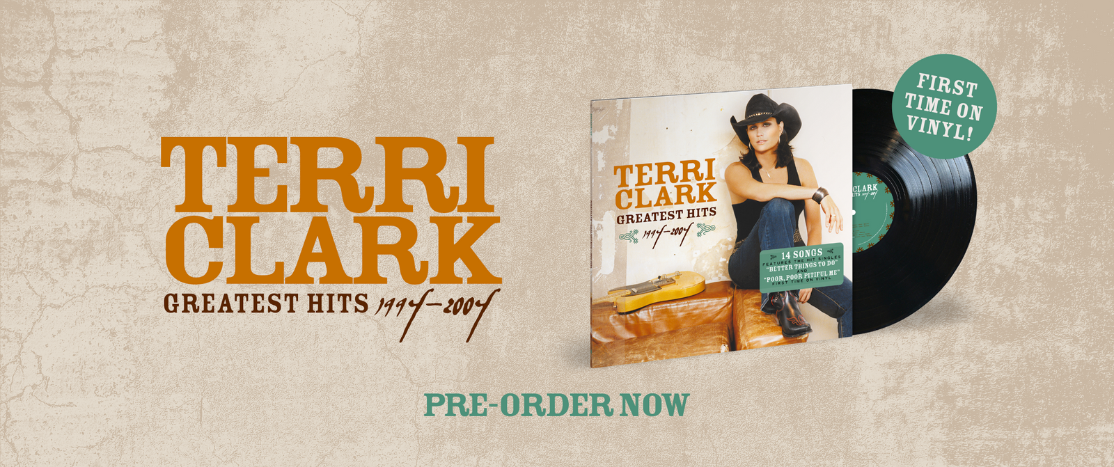 Terri Clark | Official Store – Terri Clark Music