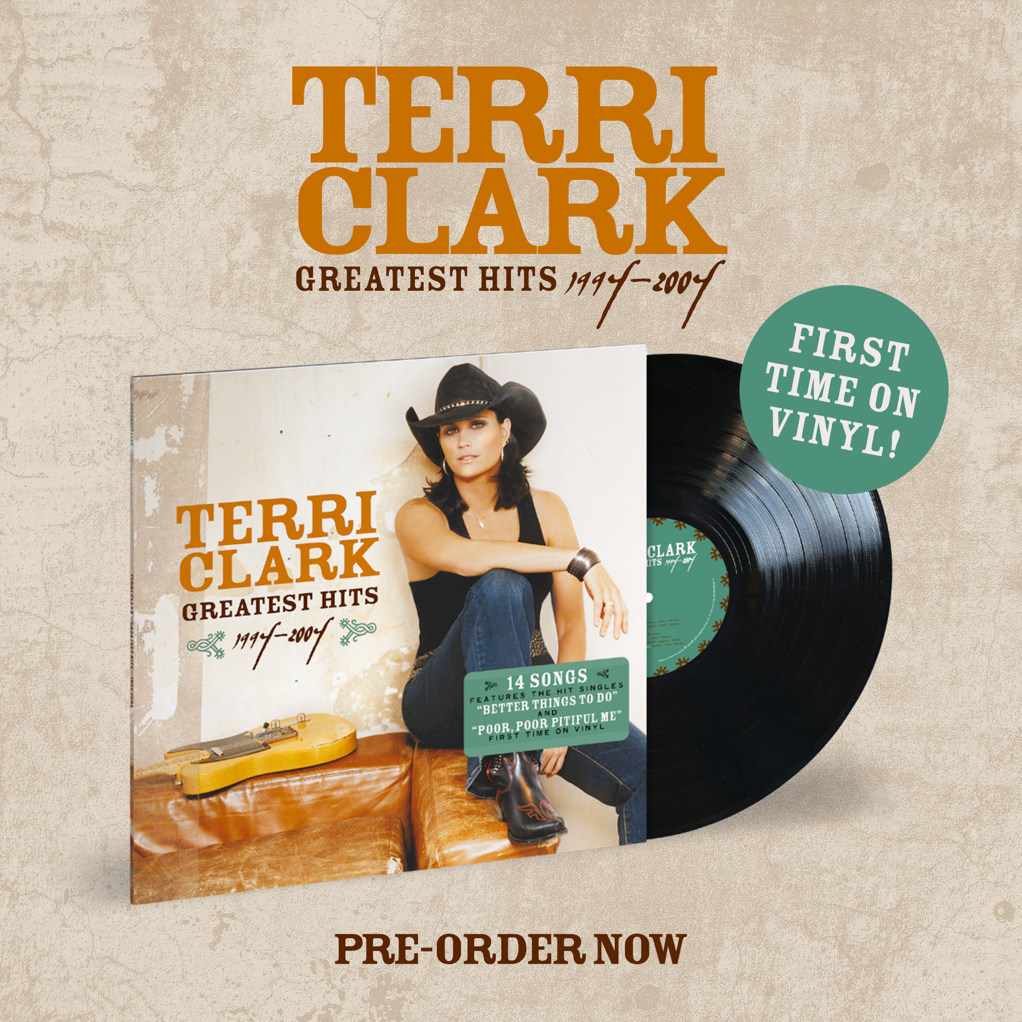 Terri Clark | Official Store – Terri Clark Music
